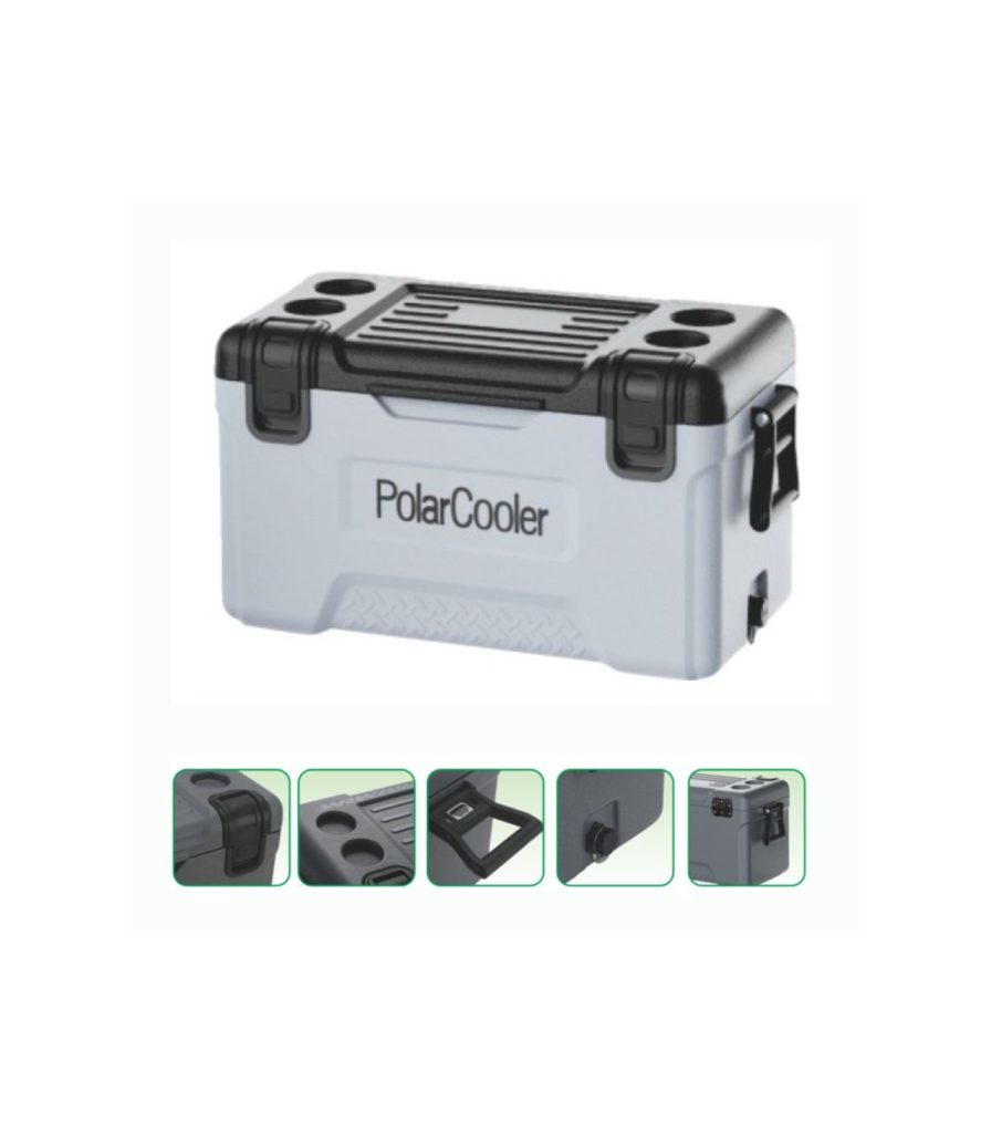 POLAR COOLER 47 LITRES | Tunisie